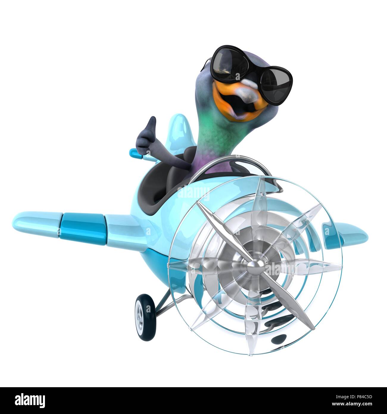 Pigeon transportation Cut Out Stock Images & Pictures - Alamy