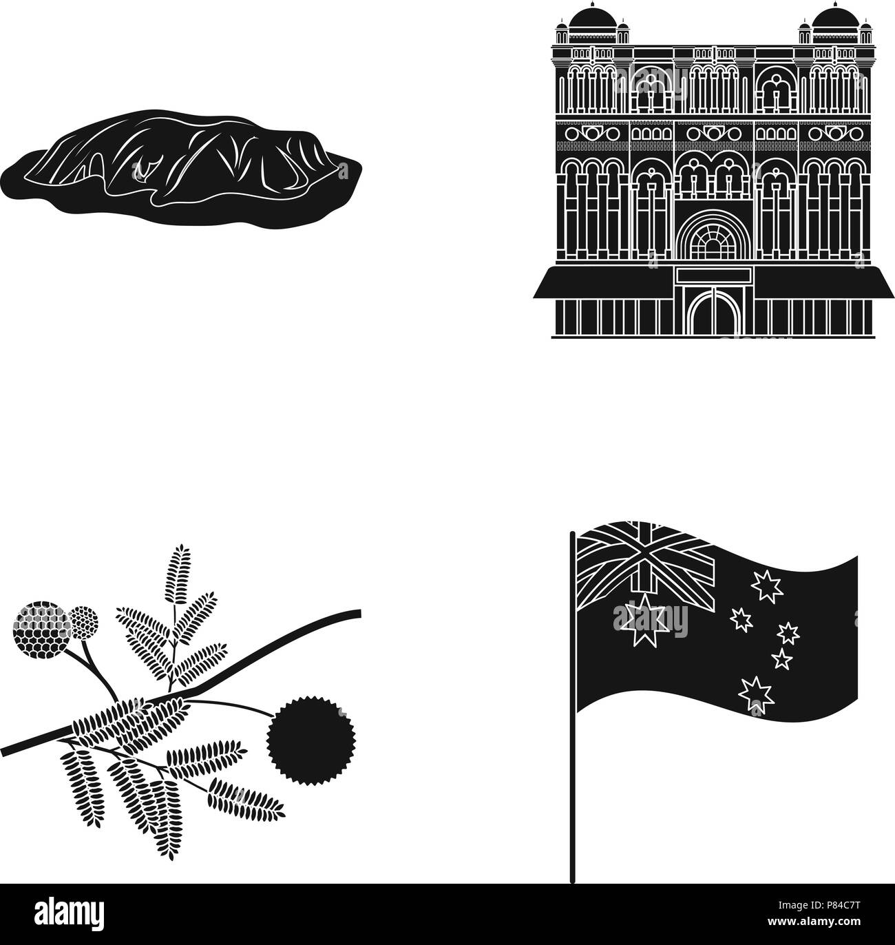 Mimosa sign Stock Vector Images - Alamy