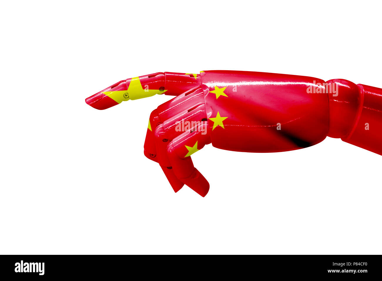 Trade war tariffs. China artificial intelligence disruption everything ...