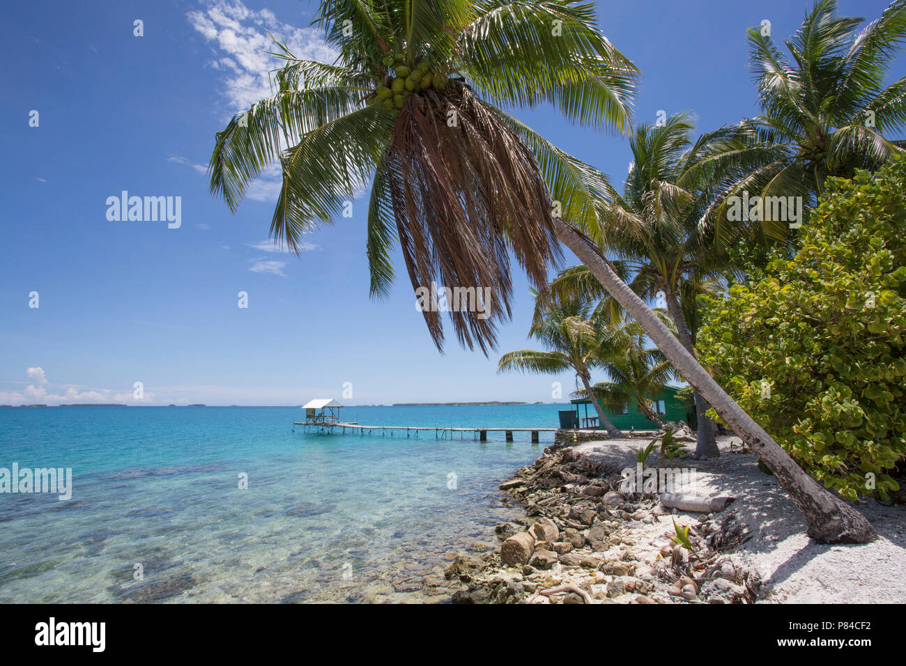 Manihiki, cook islands hi-res stock photography and images - Alamy