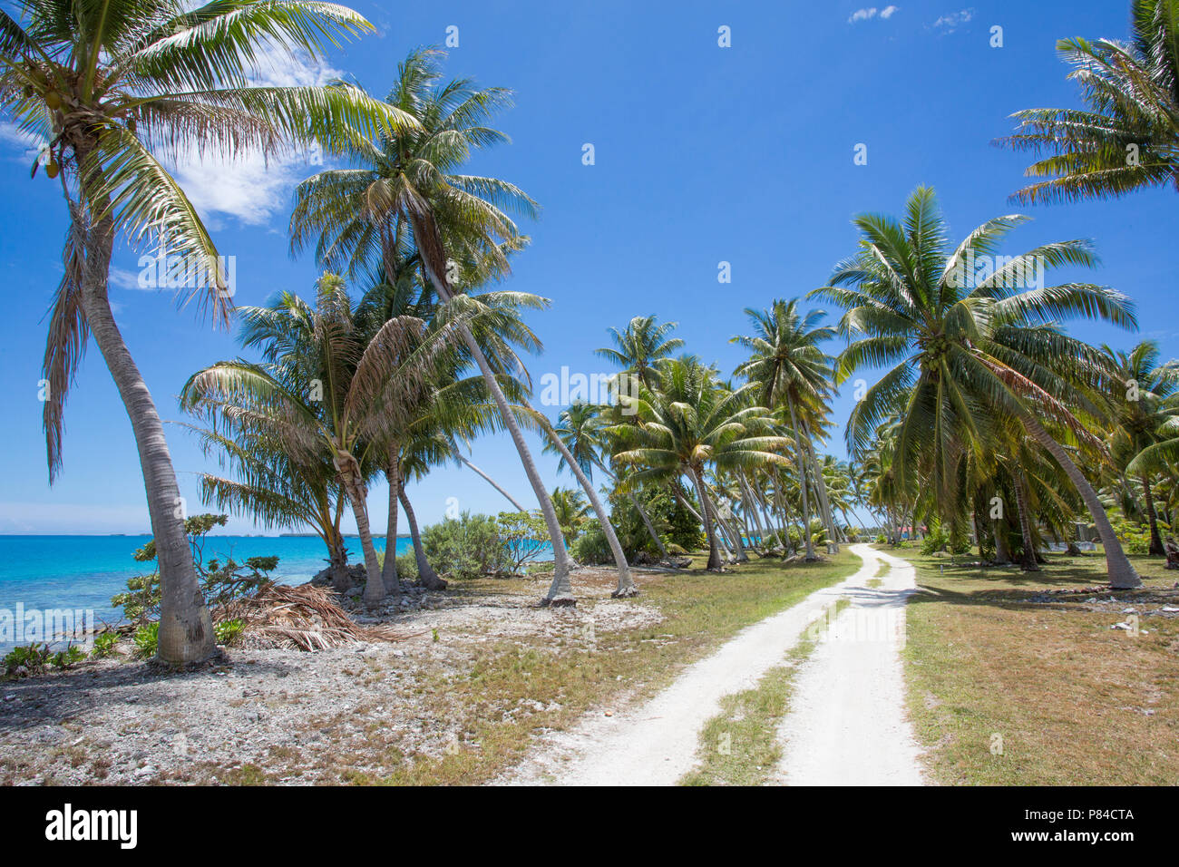 Manihiki, cook islands hi-res stock photography and images - Alamy