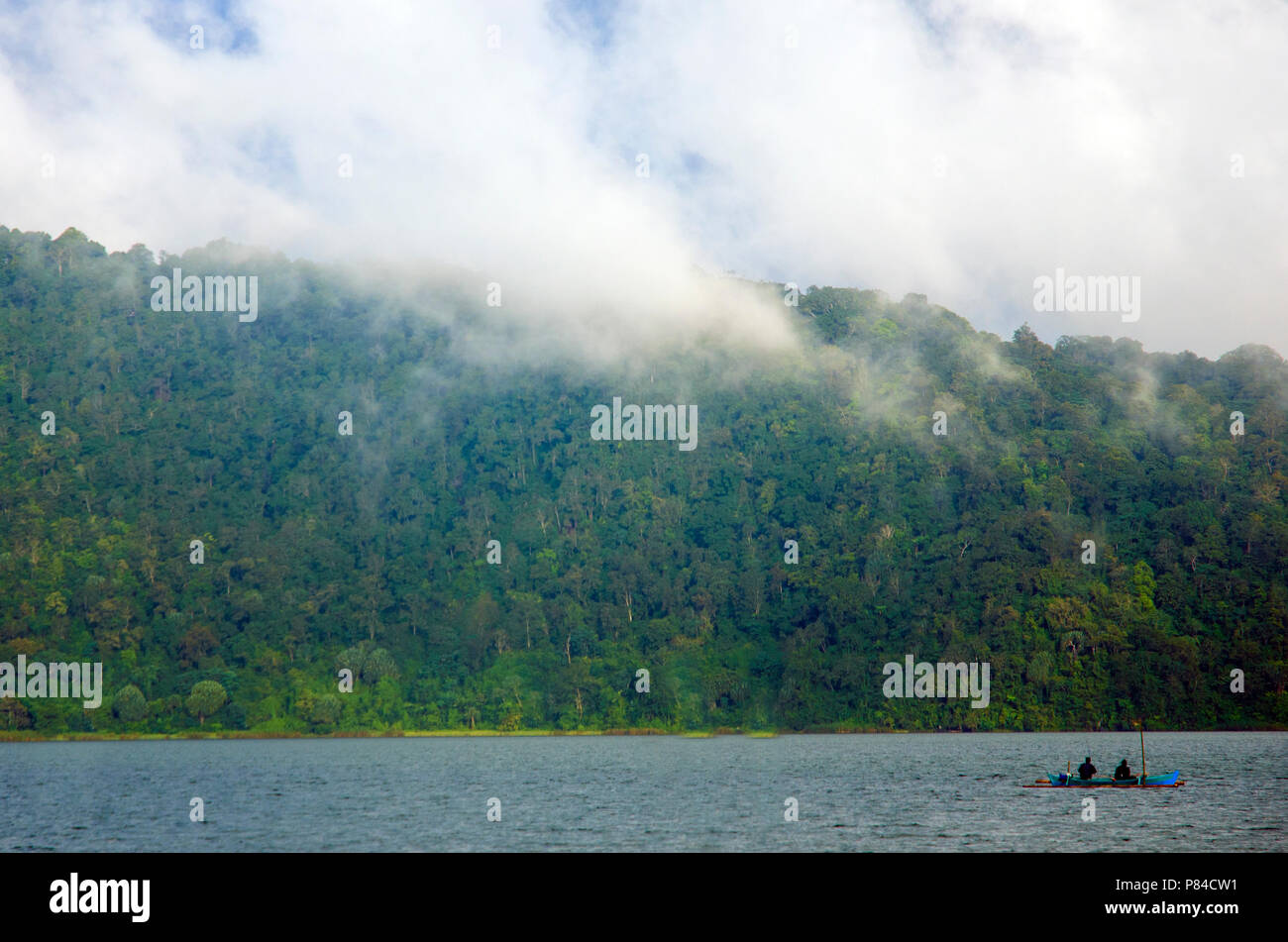 Danau beratan hi-res stock photography and images - Alamy