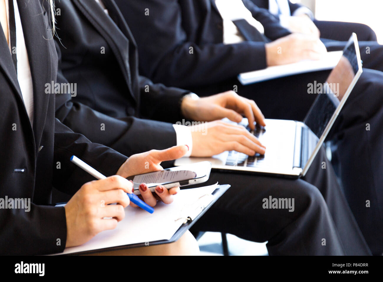 Training writing hi-res stock photography and images - Alamy