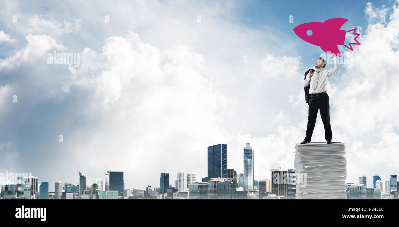 Business improvement and development Stock Photo - Alamy