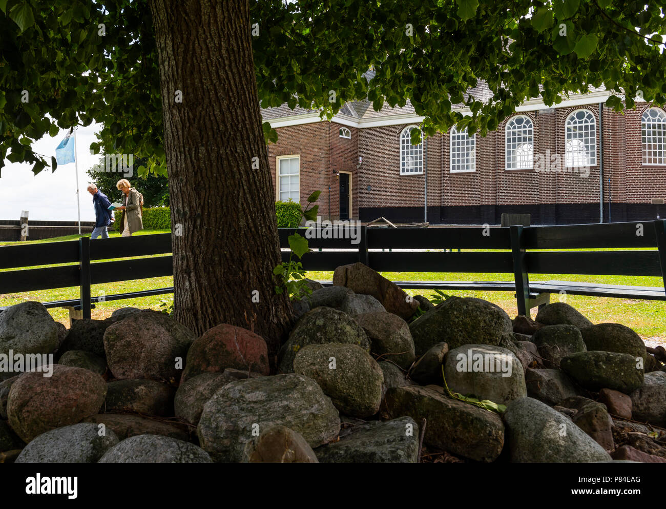 Schokland netherlands hi-res stock photography and images - Alamy