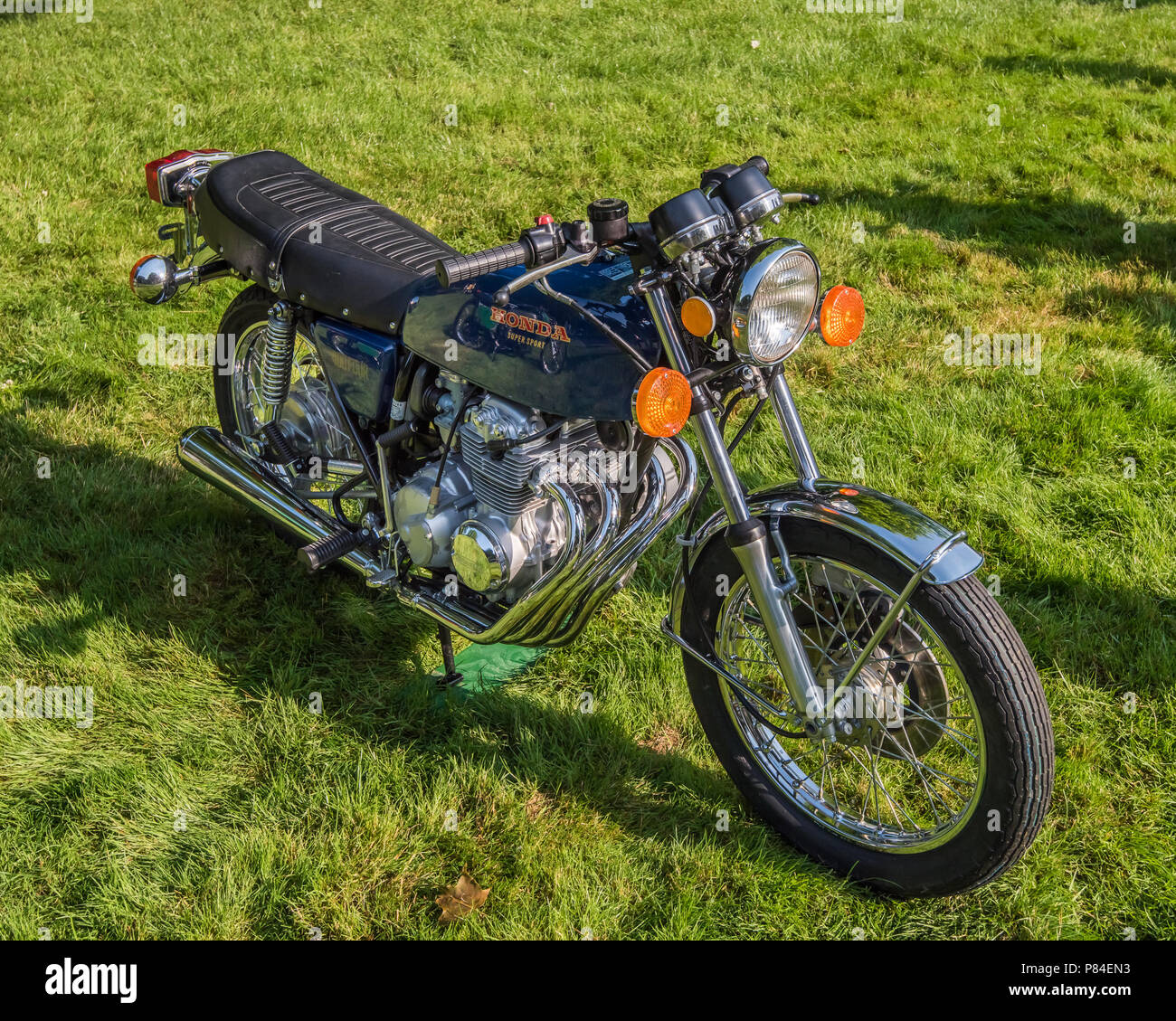 Honda Cb400f Super Sport