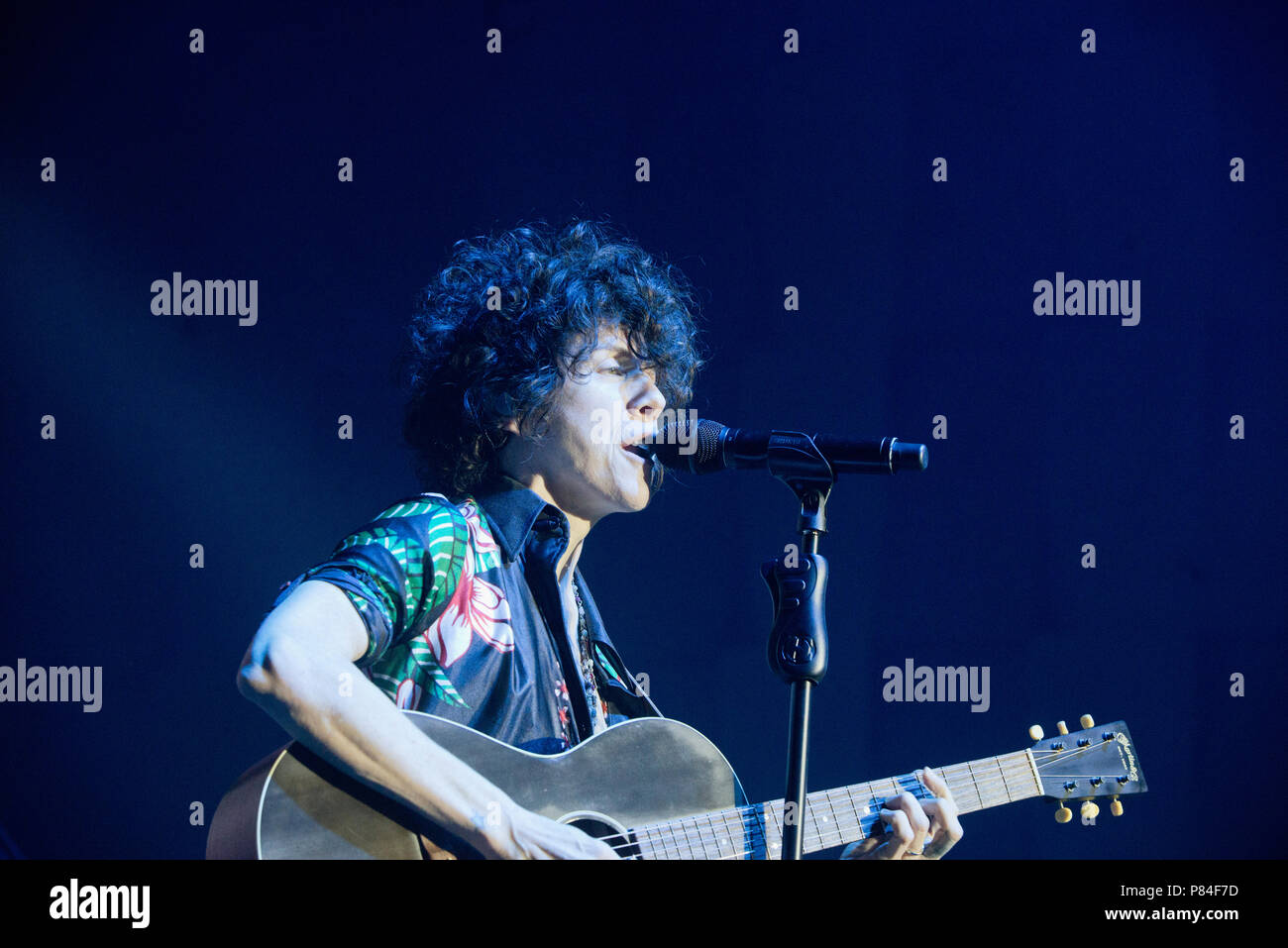 LP (Laura Pergolizzi Stock Photo - Alamy