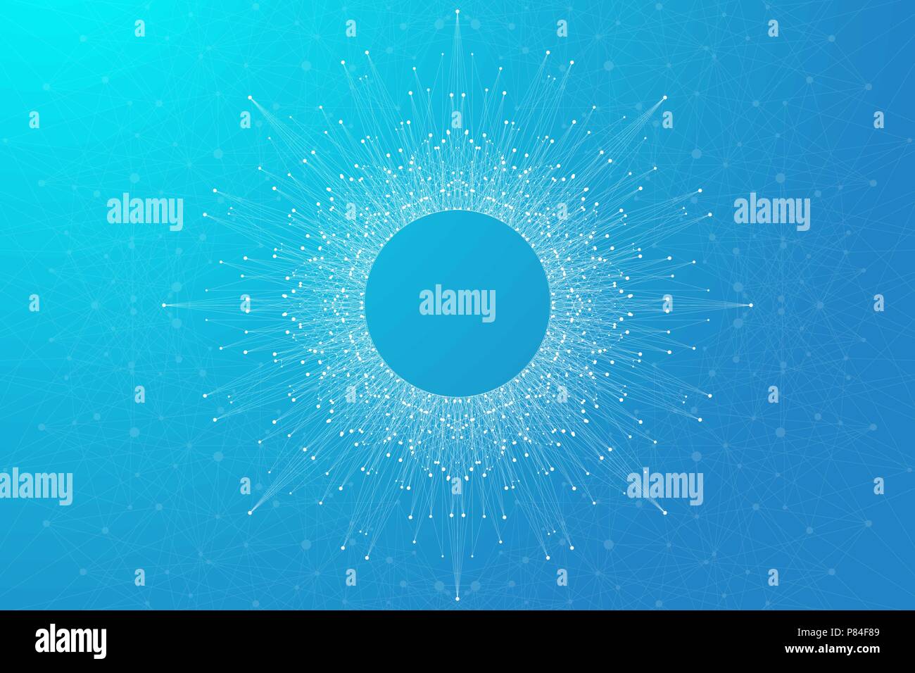 Genomic structure Stock Vector Images - Alamy