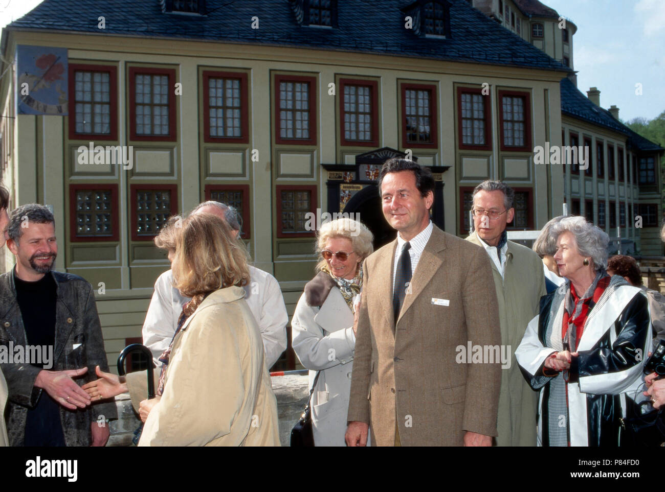 Alexander zu sayn wittgenstein hi-res stock photography and images - Alamy
