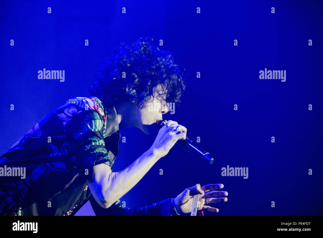 LP (Laura Pergolizzi Stock Photo - Alamy