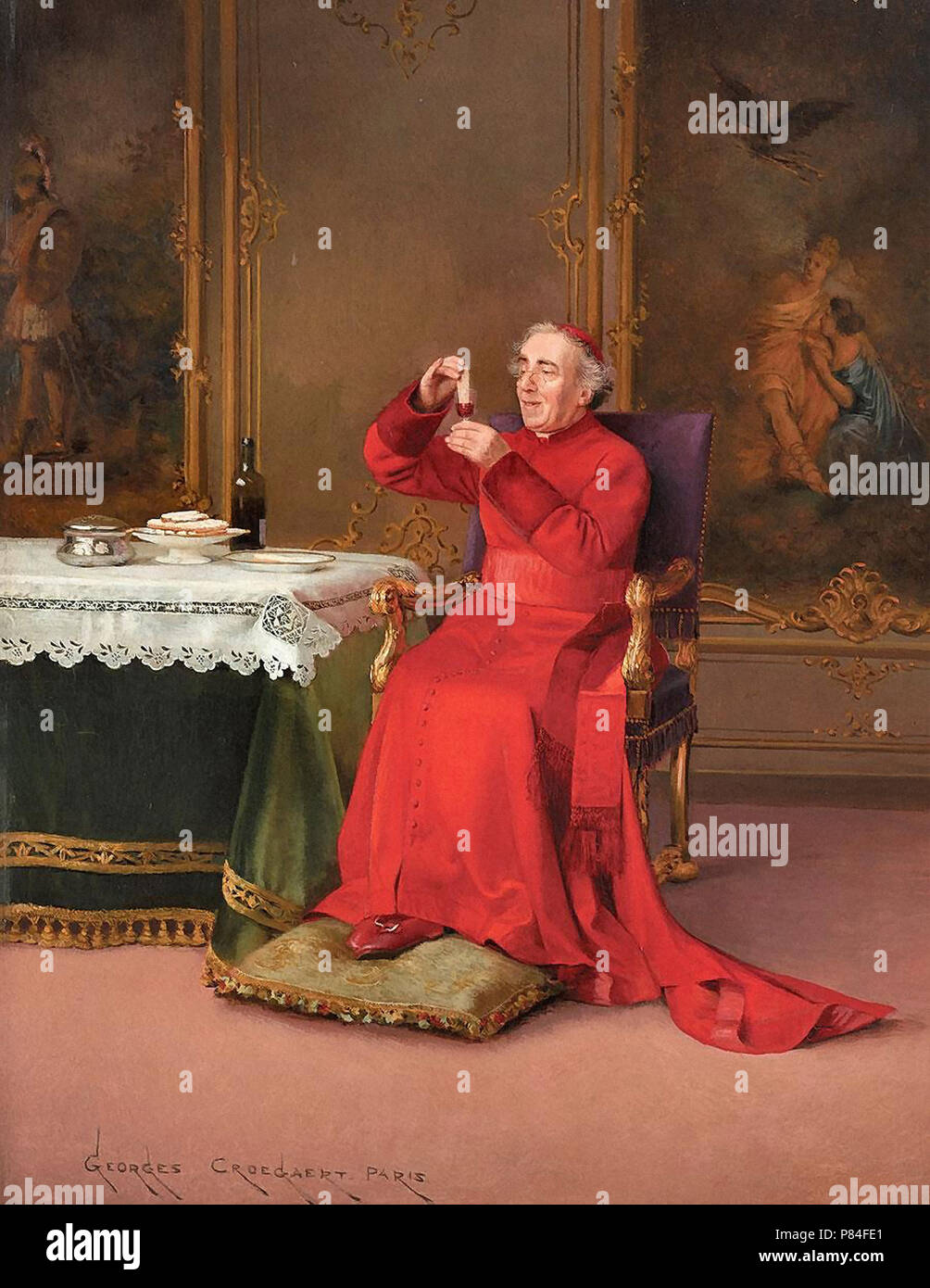 Georges le hi-res stock photography and images - Alamy