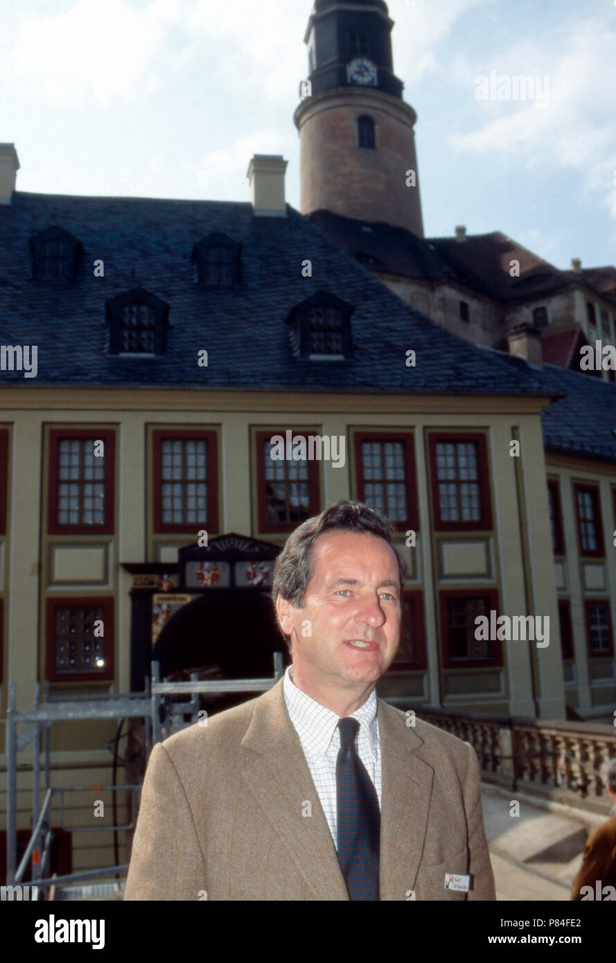 Alexander Fürst zu Sayn-Wittgenstein-Sayn bei einer Veranstaltung vom ...