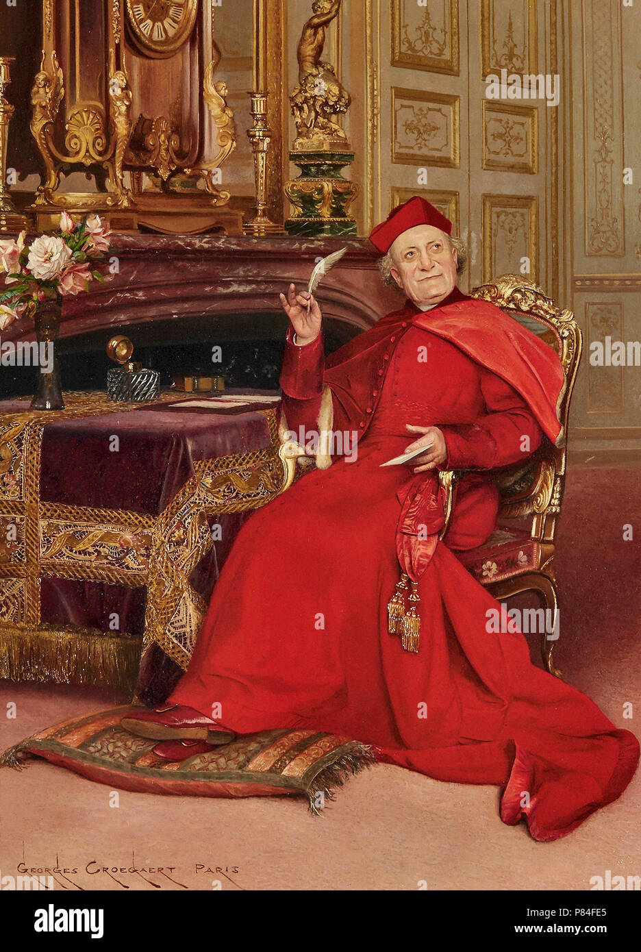 Georges le hi-res stock photography and images - Alamy
