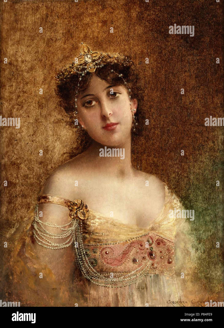 Odalisk High Resolution Stock Photography and Images - Alamy