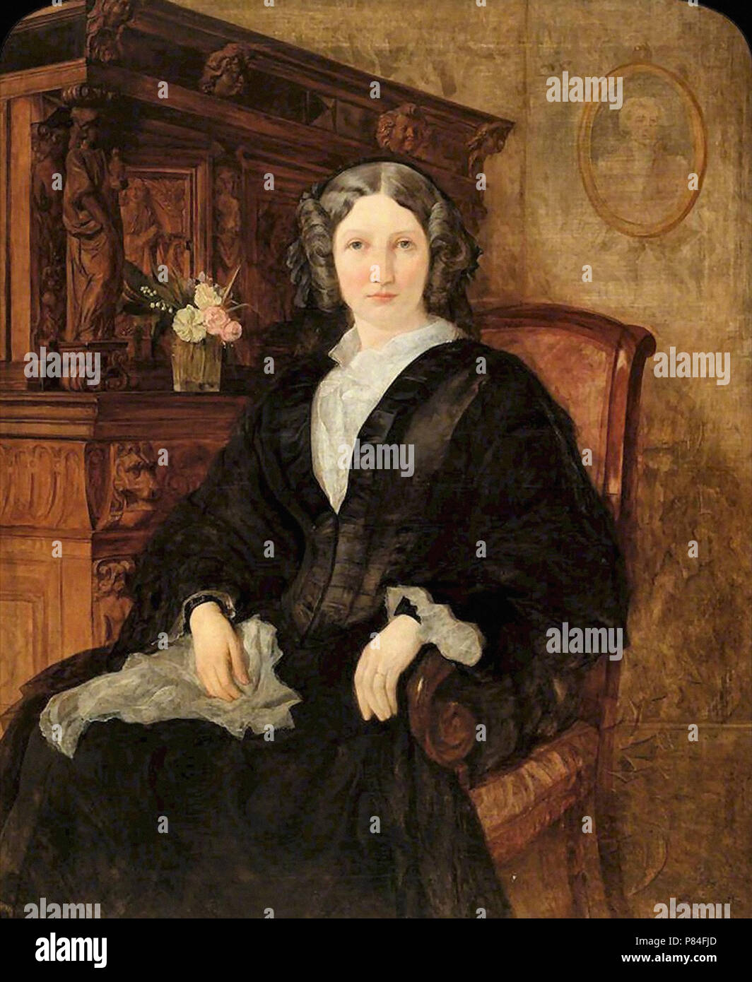 Mrs eyre hi-res stock photography and images - Alamy