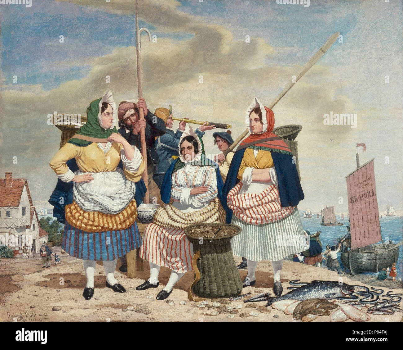 Richard fish hi-res stock photography and images - Alamy