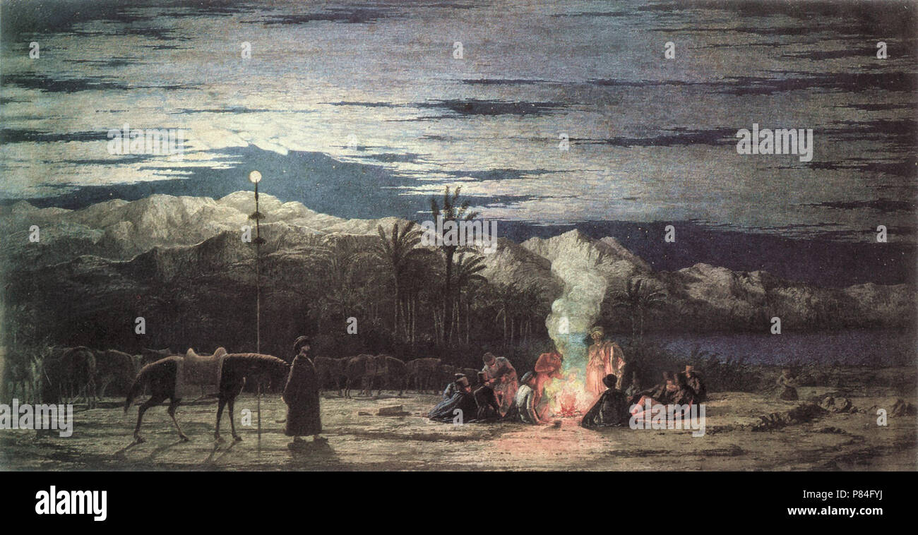 Richard dadd painting hi-res stock photography and images - Alamy