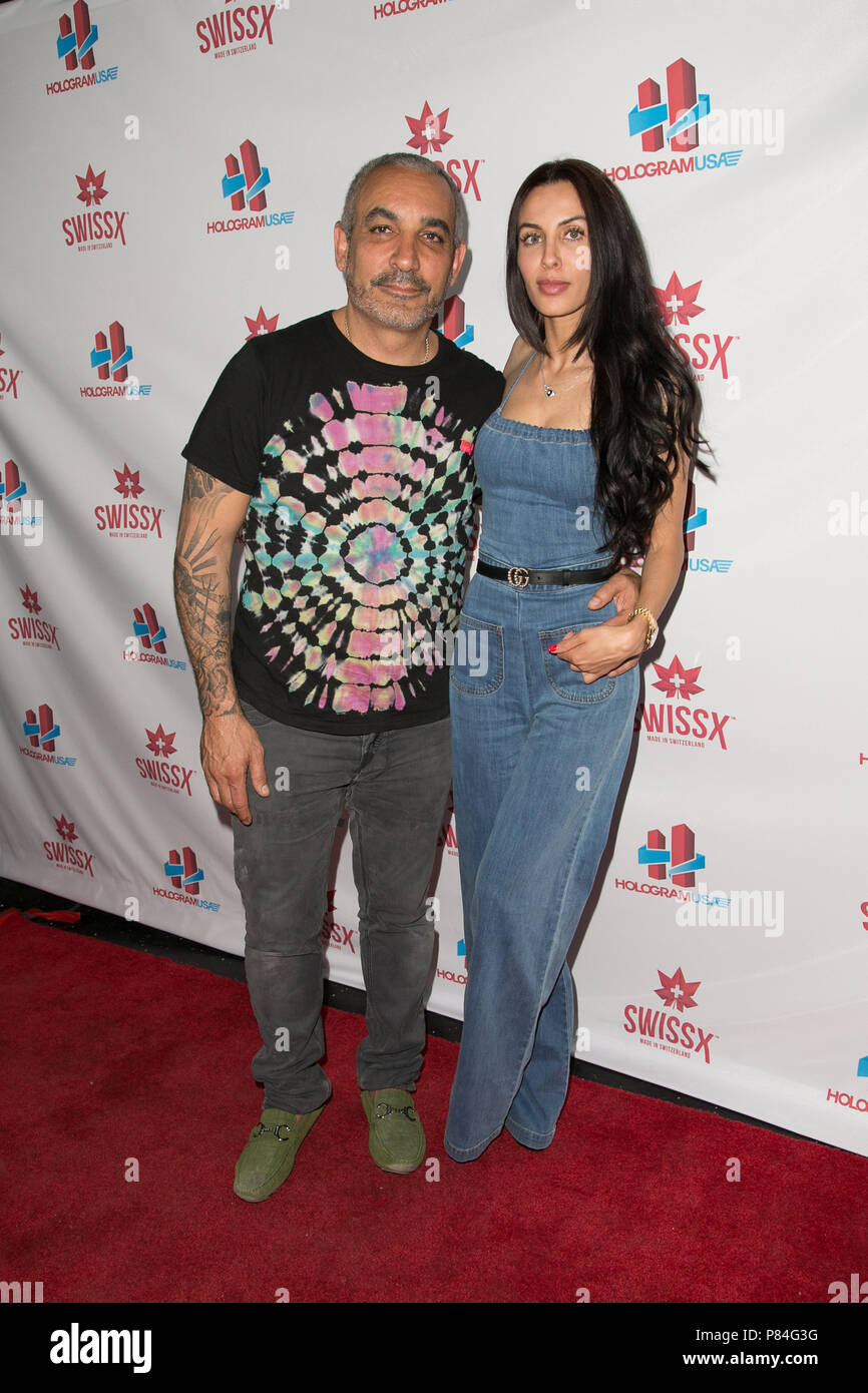 Alki David First Wife
