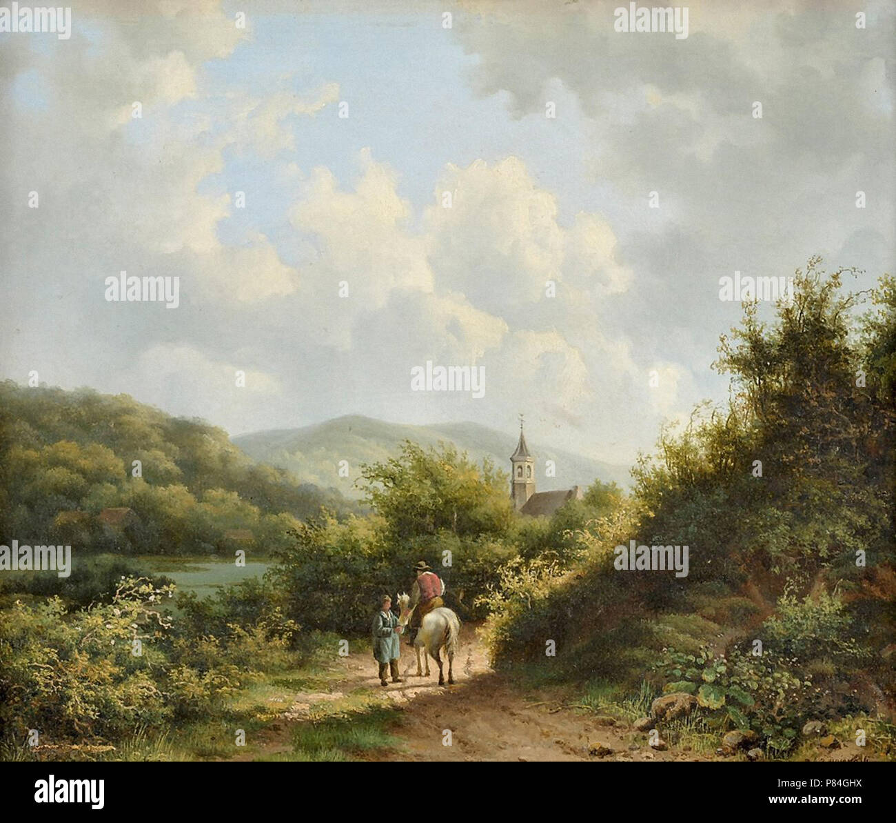 Alexander joseph hi-res stock photography and images - Alamy