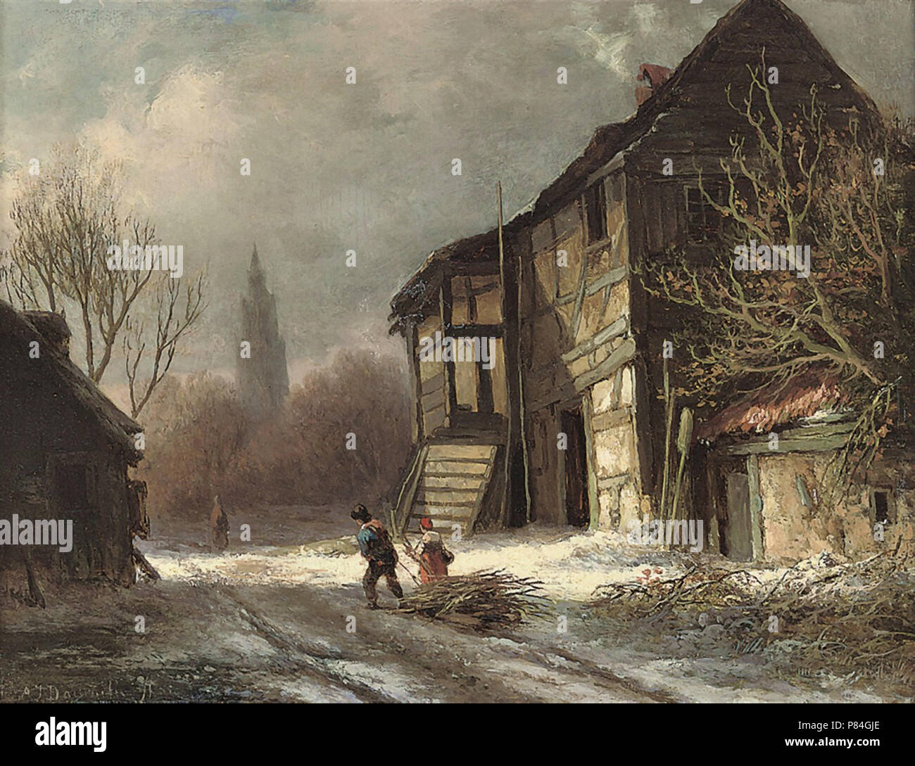 Alexander joseph hi-res stock photography and images - Alamy