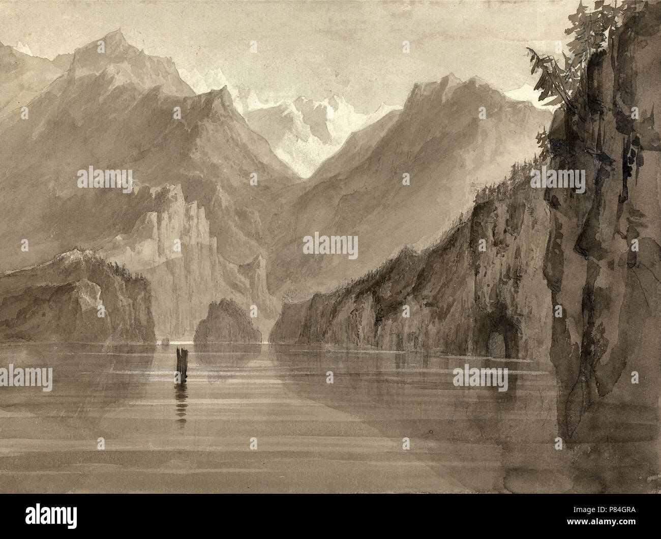 Norway in the early 20th century hi-res stock photography and images ...
