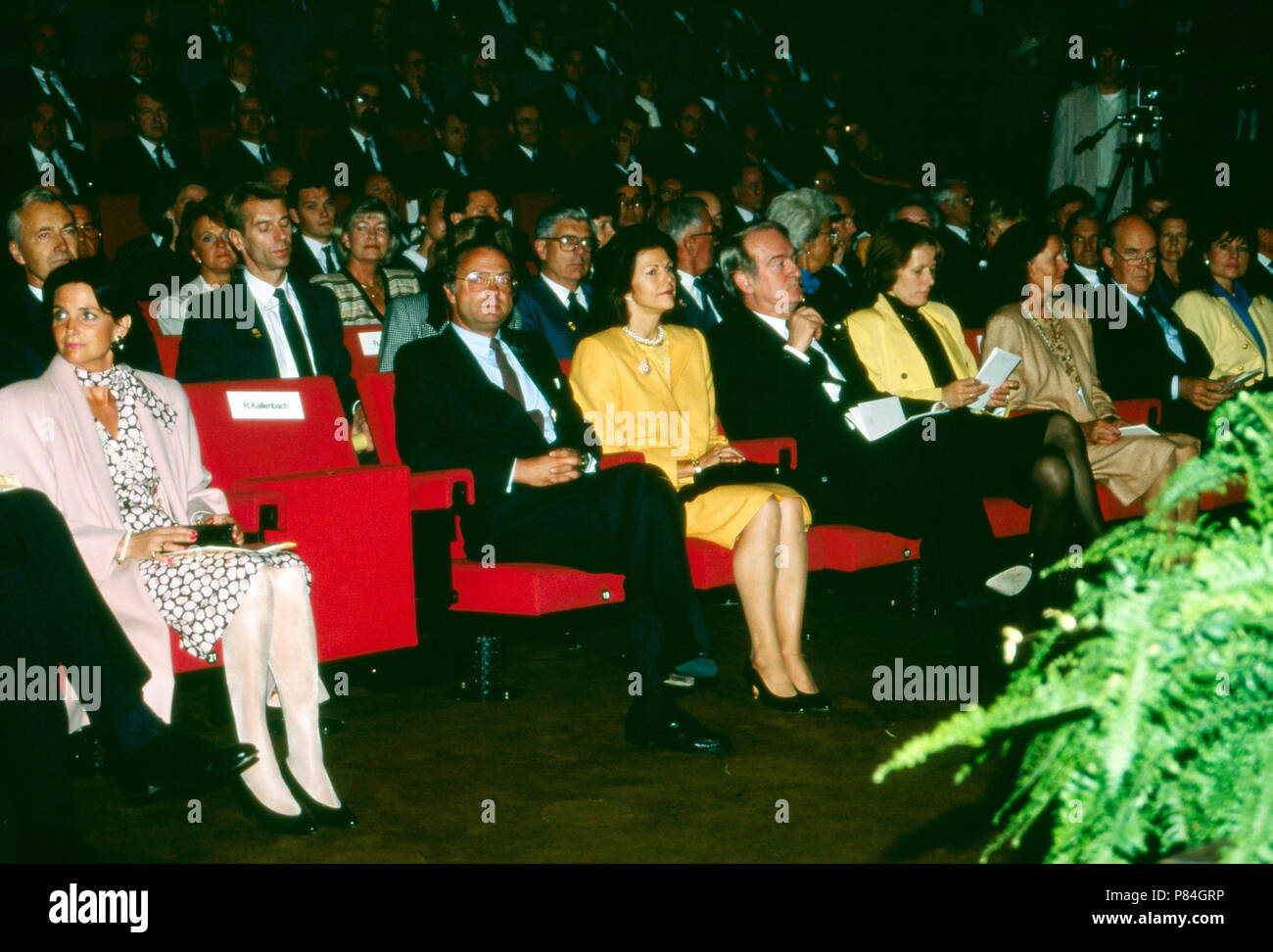 Johannes Rau Christina Rau High Resolution Stock Photography and Images ...