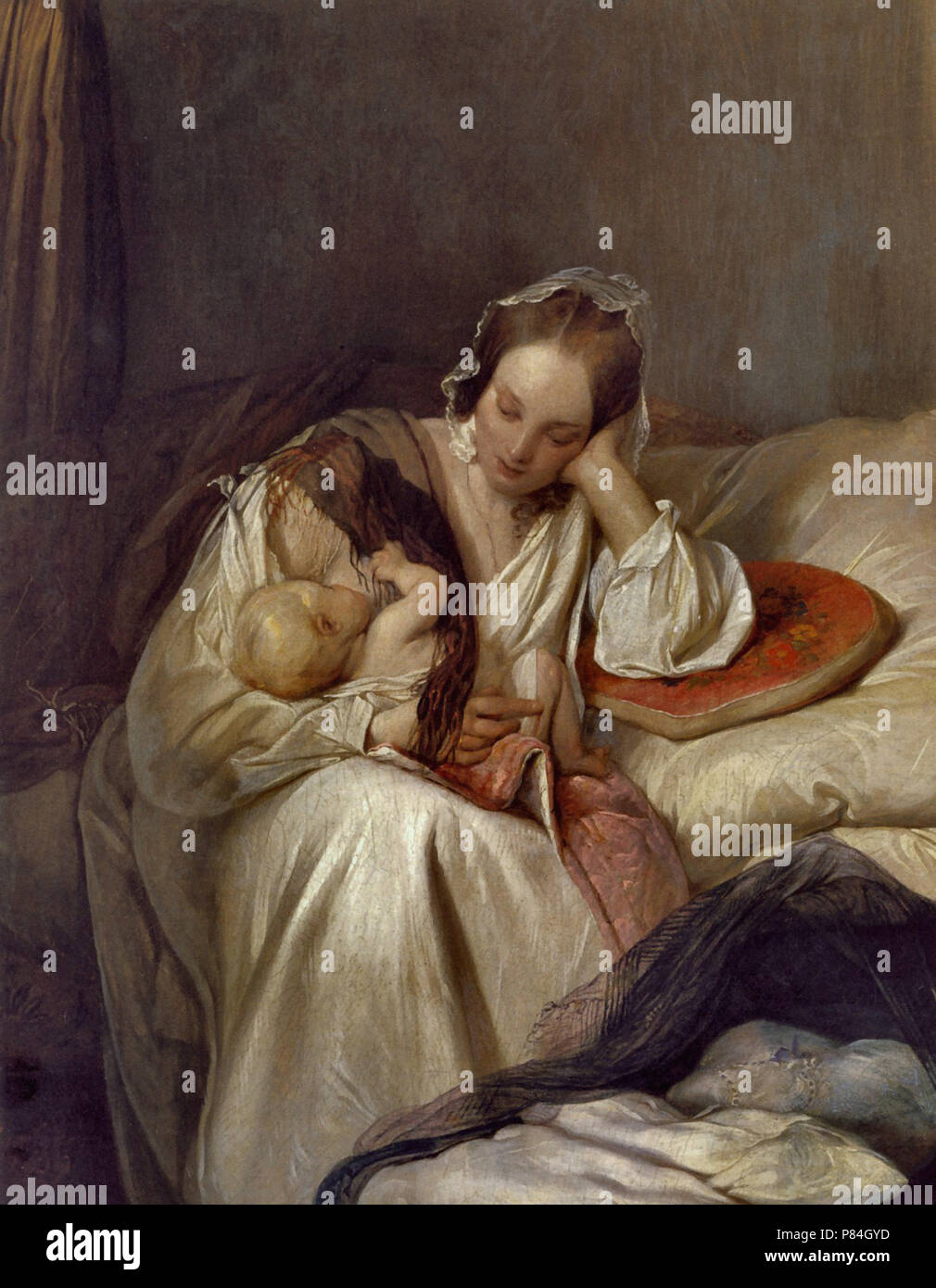 Gattin hi-res stock photography and images - Alamy