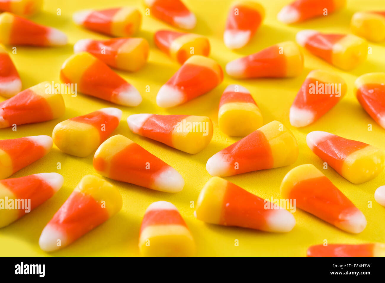 Sugar candy corn hi-res stock photography and images - Alamy