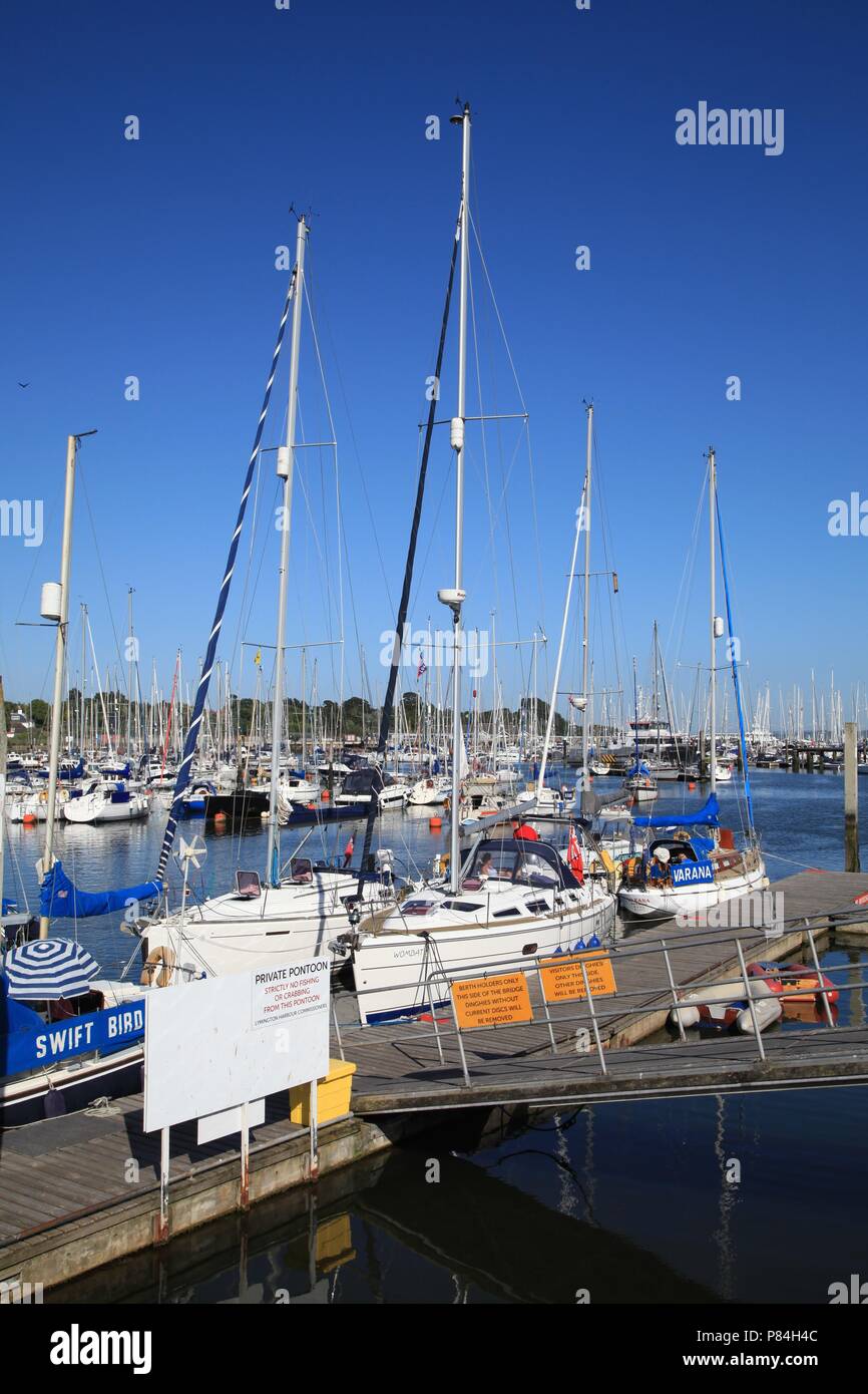 Puffin cruises new forest hi-res stock photography and images - Alamy