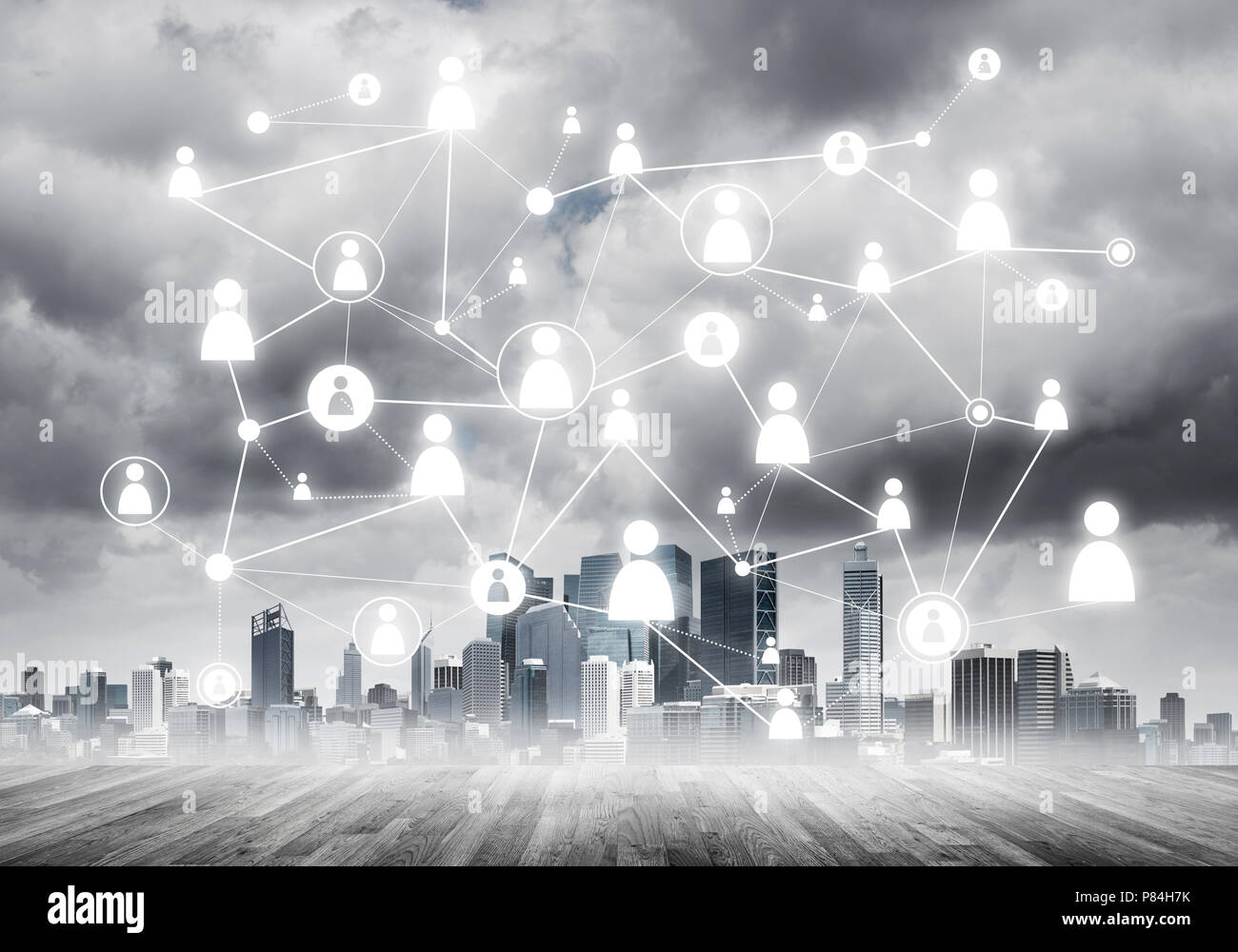 Networking and social communication as means for effective business ...