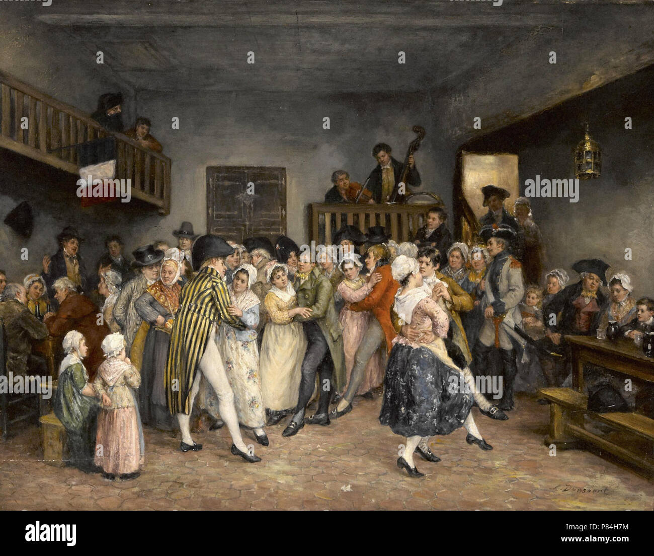 Directoire hi-res stock photography and images - Alamy