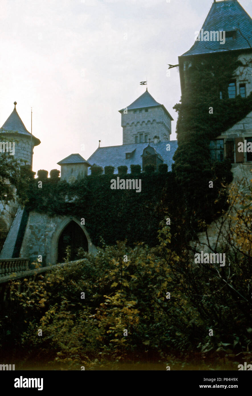 Stauffenberg castle hi-res stock photography and images - Alamy