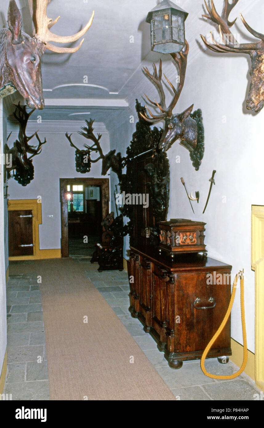 Stauffenberg castle hi-res stock photography and images - Alamy