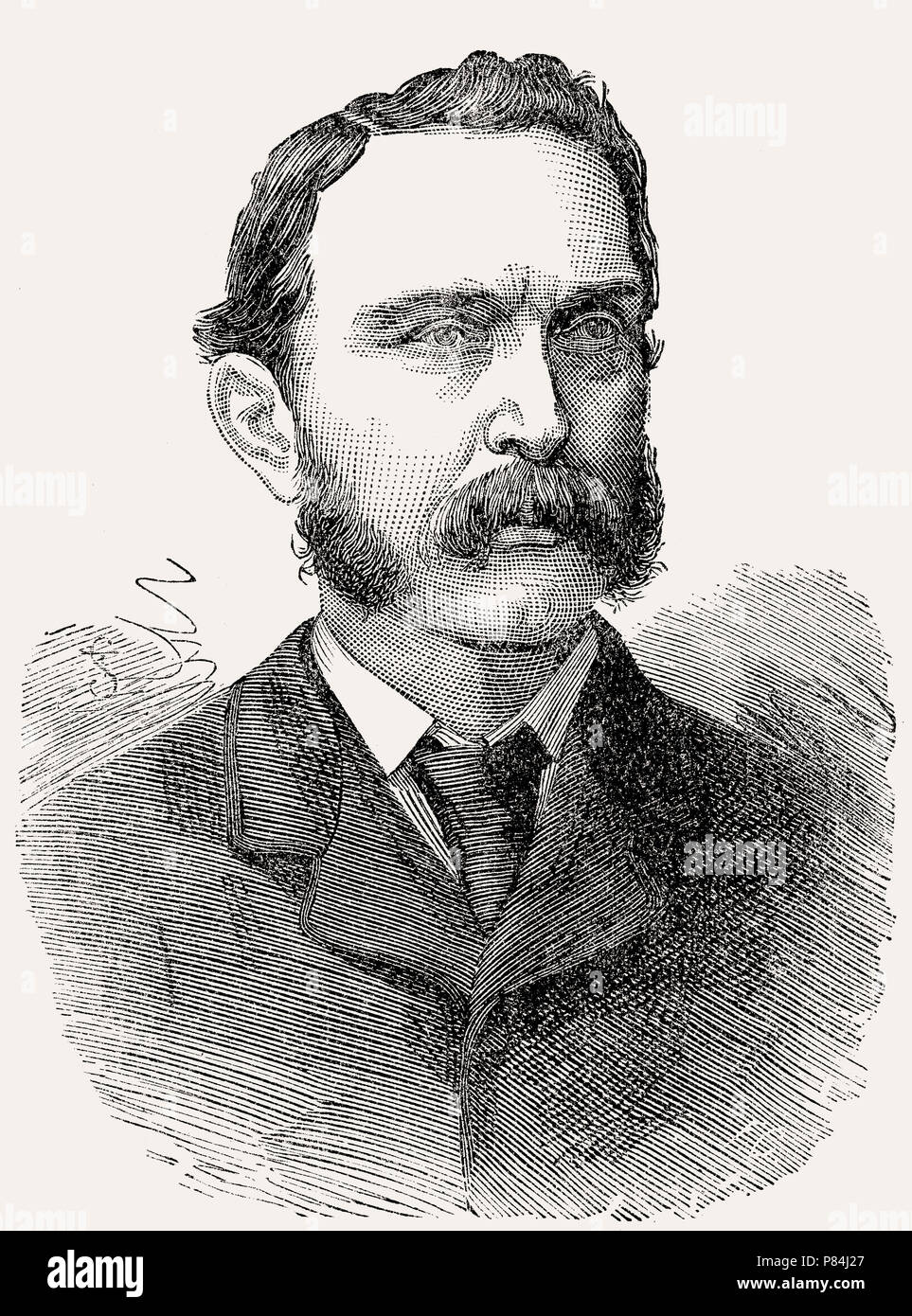Colonel galbraith hi-res stock photography and images - Alamy