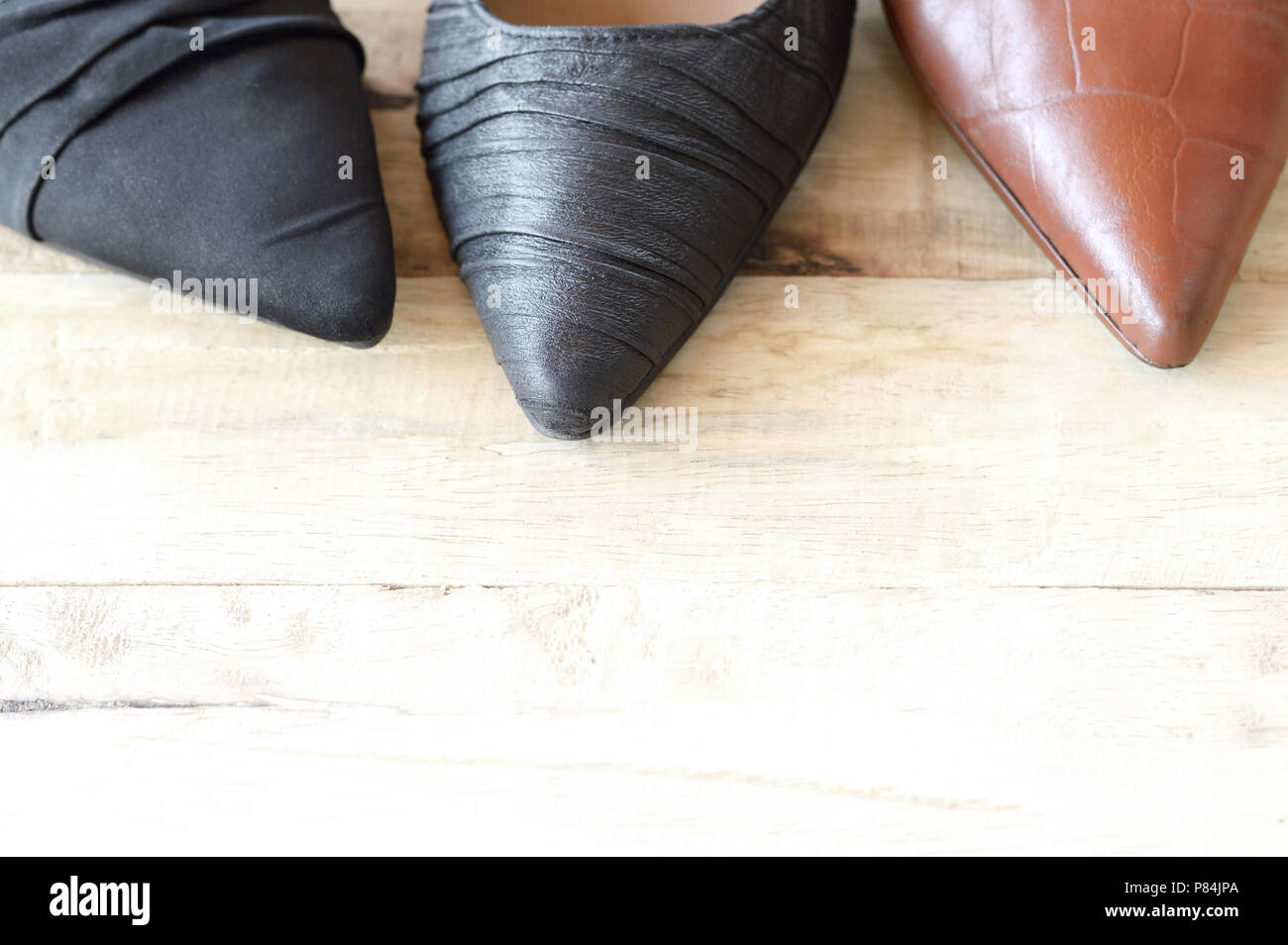 High heels shoe hi-res stock photography and images - Alamy