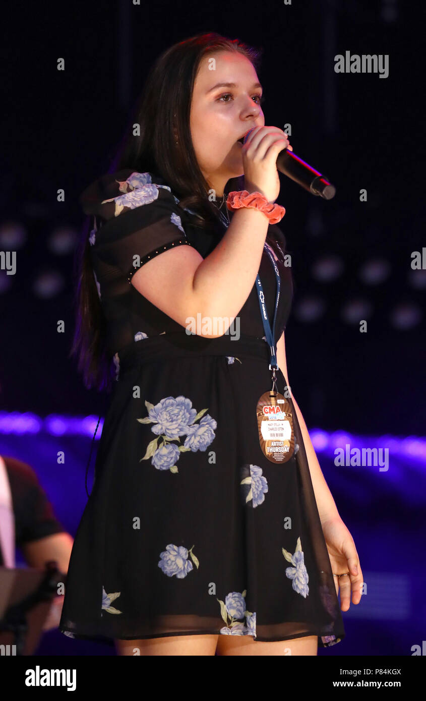 2018 CMA Fest Night Concerts at Nissan Stadium Nashville, TN Featuring ...