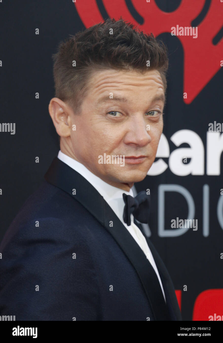 Film Premiere of Tag Featuring: Jeremy Renner Where: Los Angeles ...