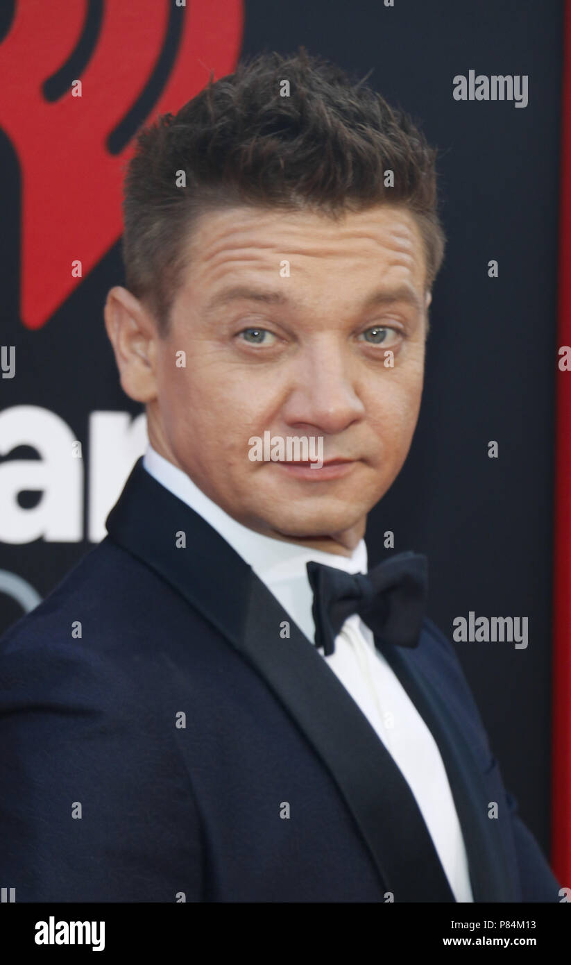 Film Premiere of Tag Featuring: Jeremy Renner Where: Los Angeles ...