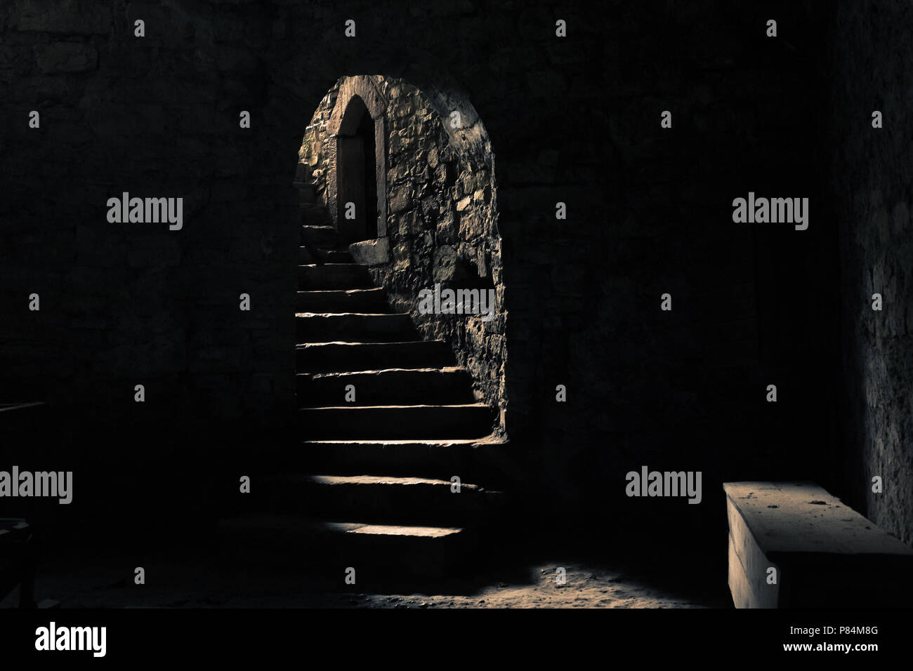 The middle ages dungeon hi-res stock photography and images - Alamy