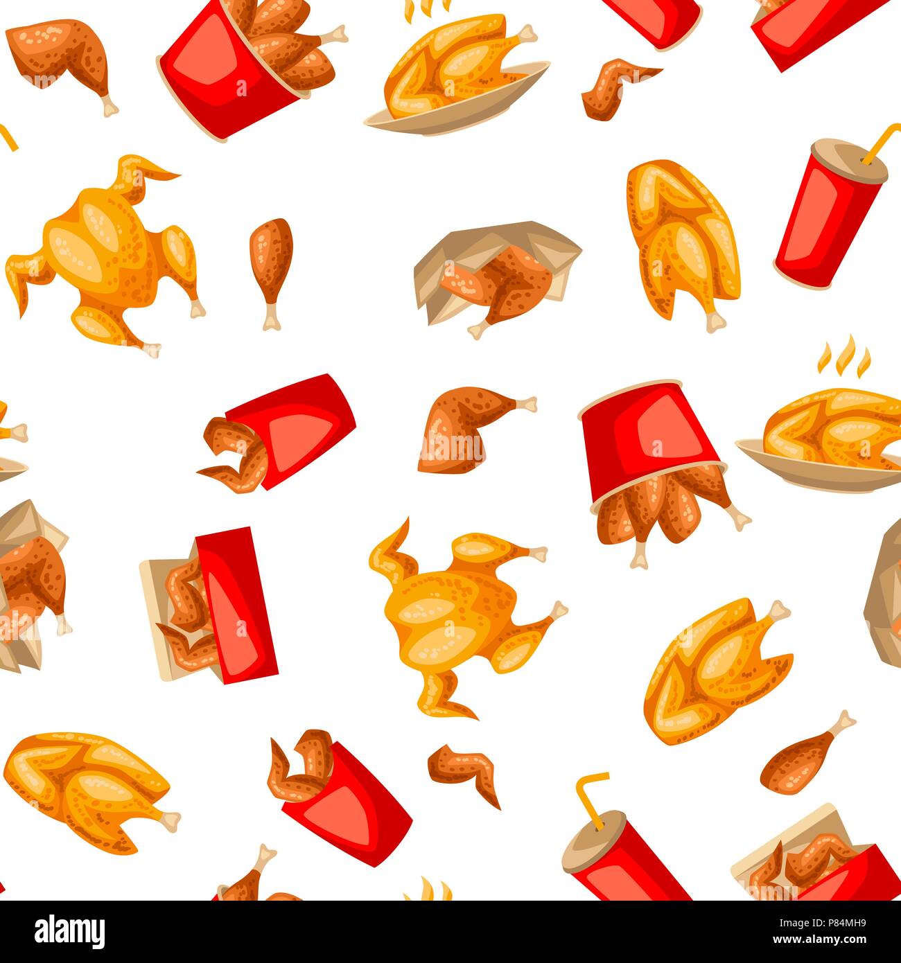 Fast food wrapper Stock Vector Images - Alamy
