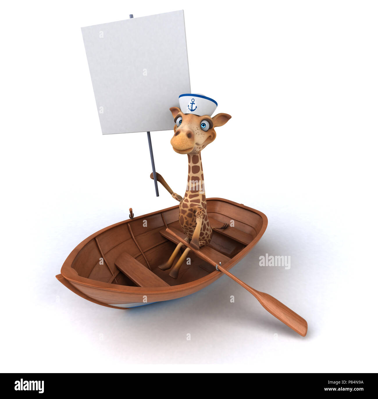 African fishing boat Cut Out Stock Images & Pictures - Alamy