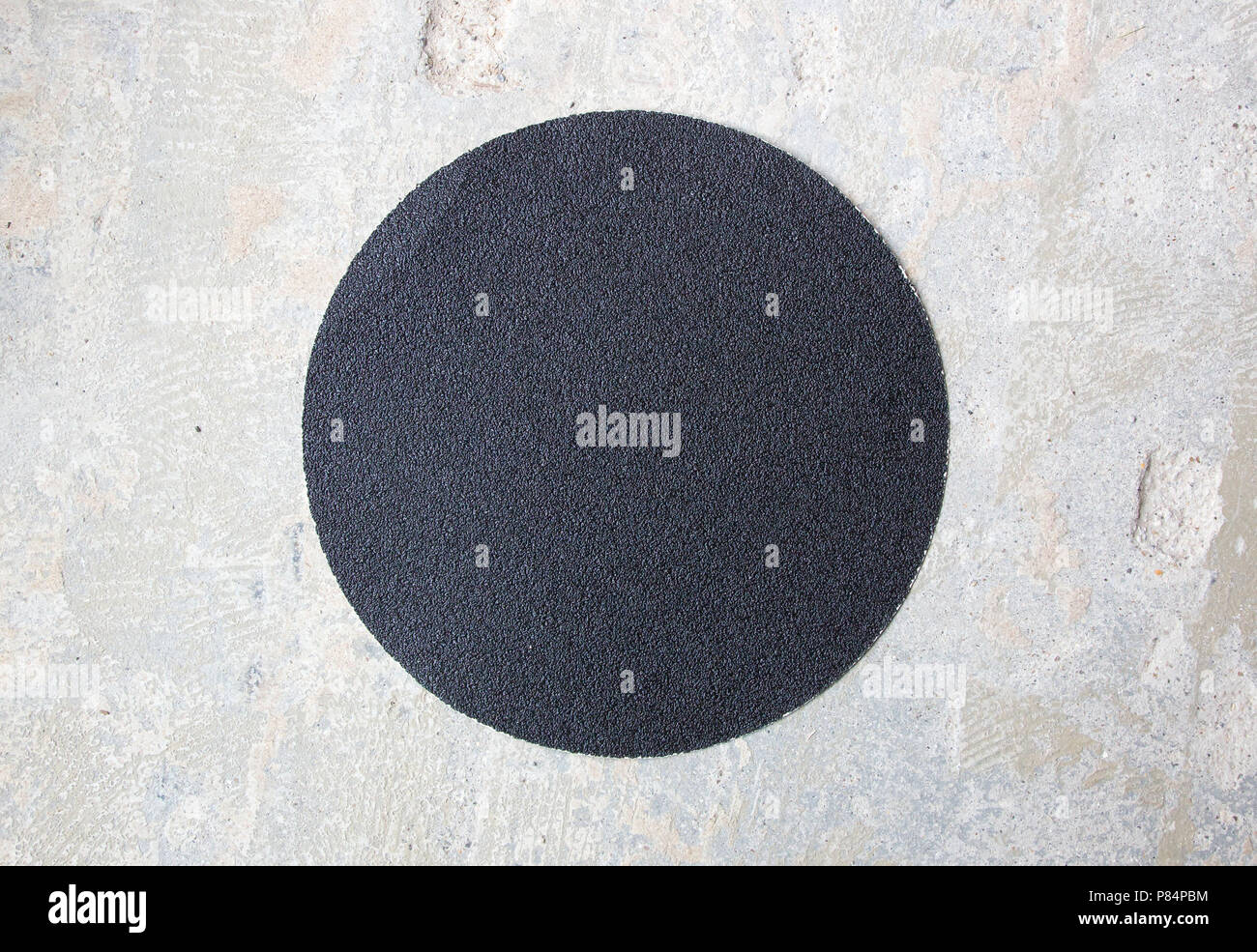 Concrete surface sanding paper, sanding paper used for leveling the ...