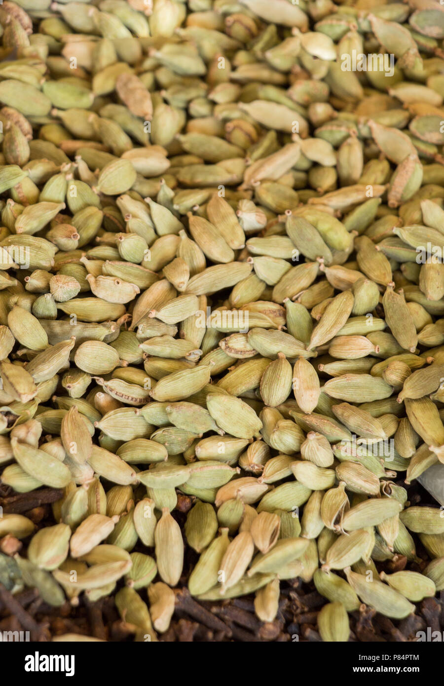Dry herbal plants as food and remedy Stock Photo - Alamy