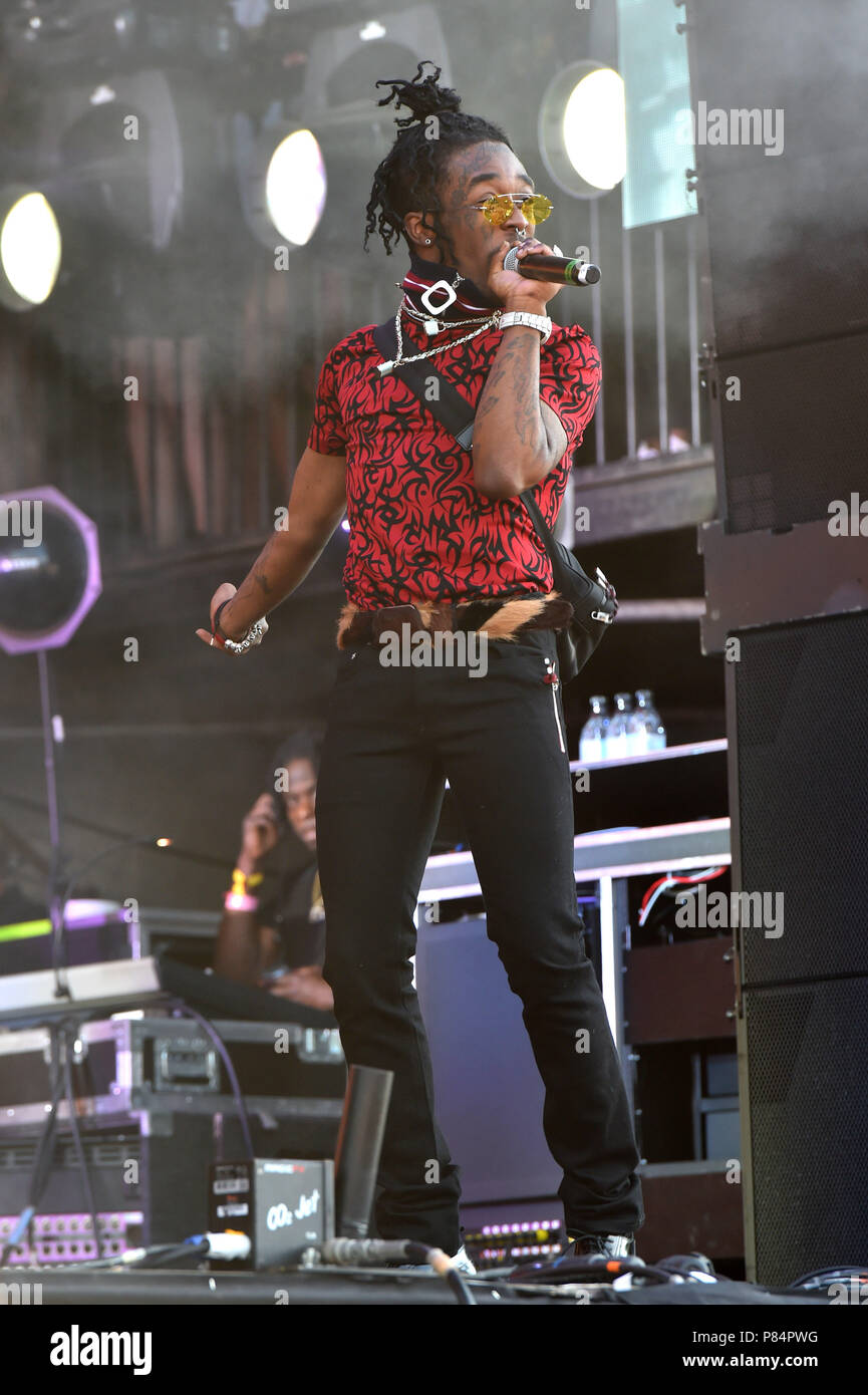 Lil uzi vert hi-res stock photography and images - Alamy