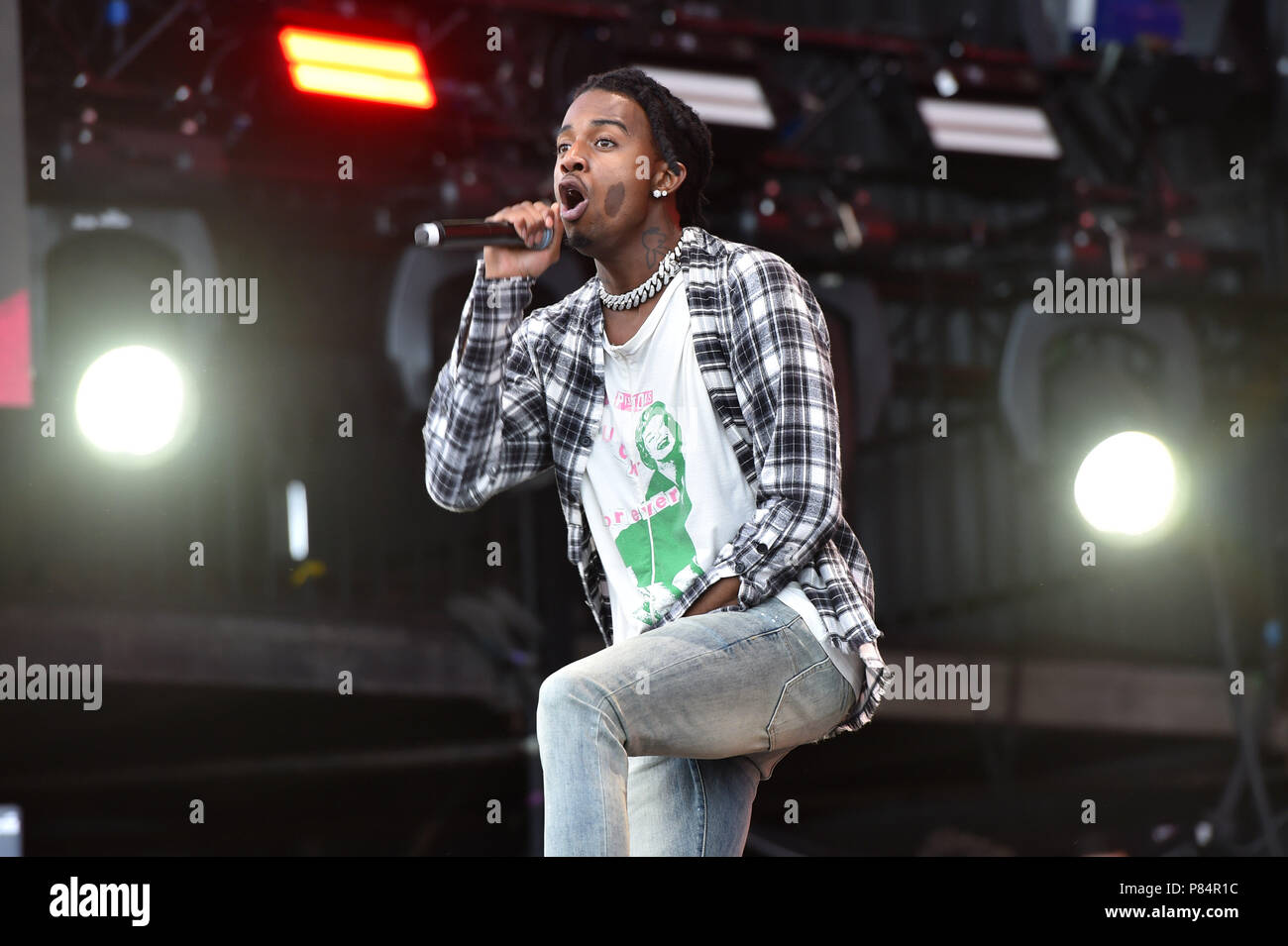 Playboi carti hi-res stock photography and images - Alamy