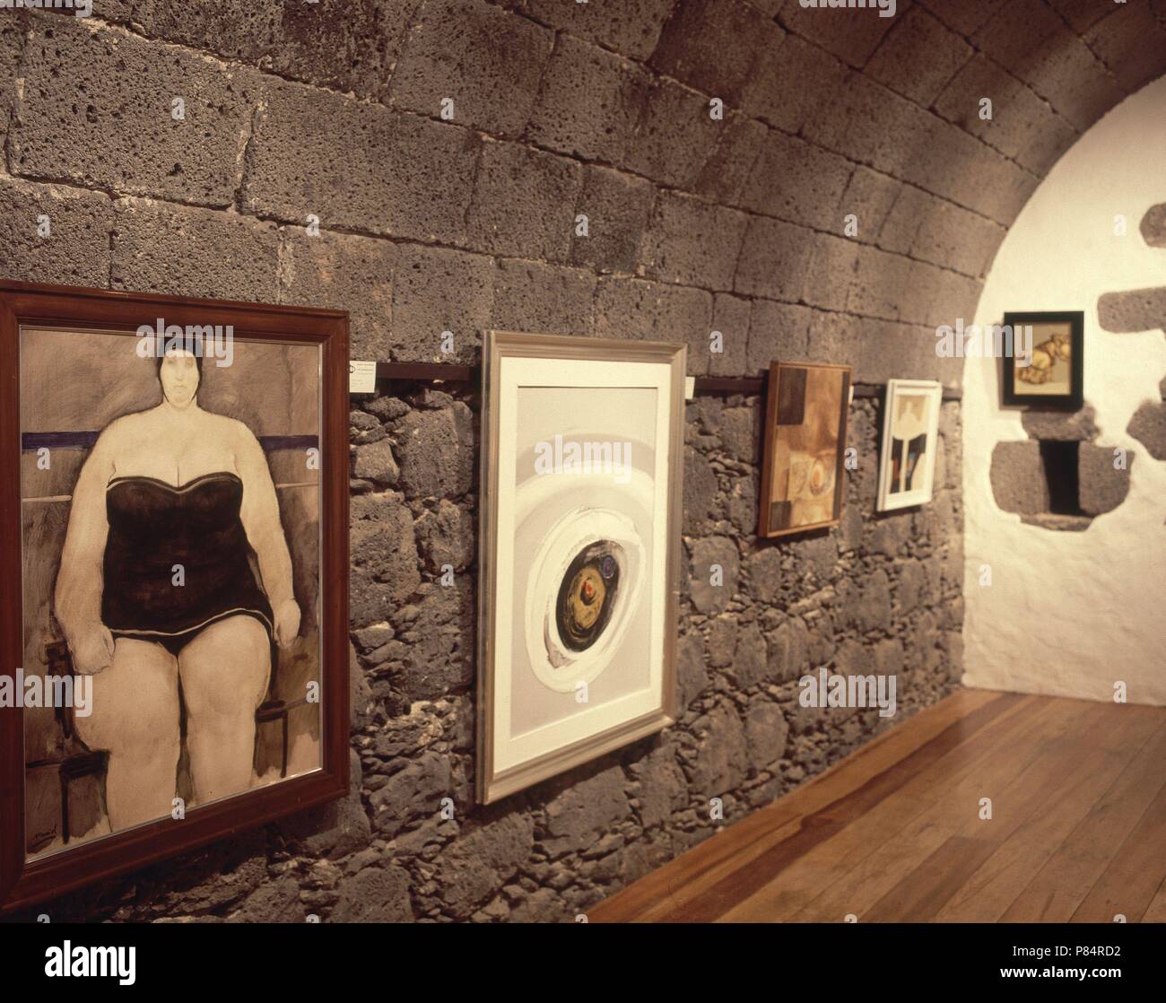 MUSEO INTERNACIONAL DE ARTE CONTEMPORANEO - MIAC. Location: CASTILLO DE ... MUSEO INTERNACIONAL DE ARTE CONTEMPORANEO - MIAC. Location: CASTILLO DE ...