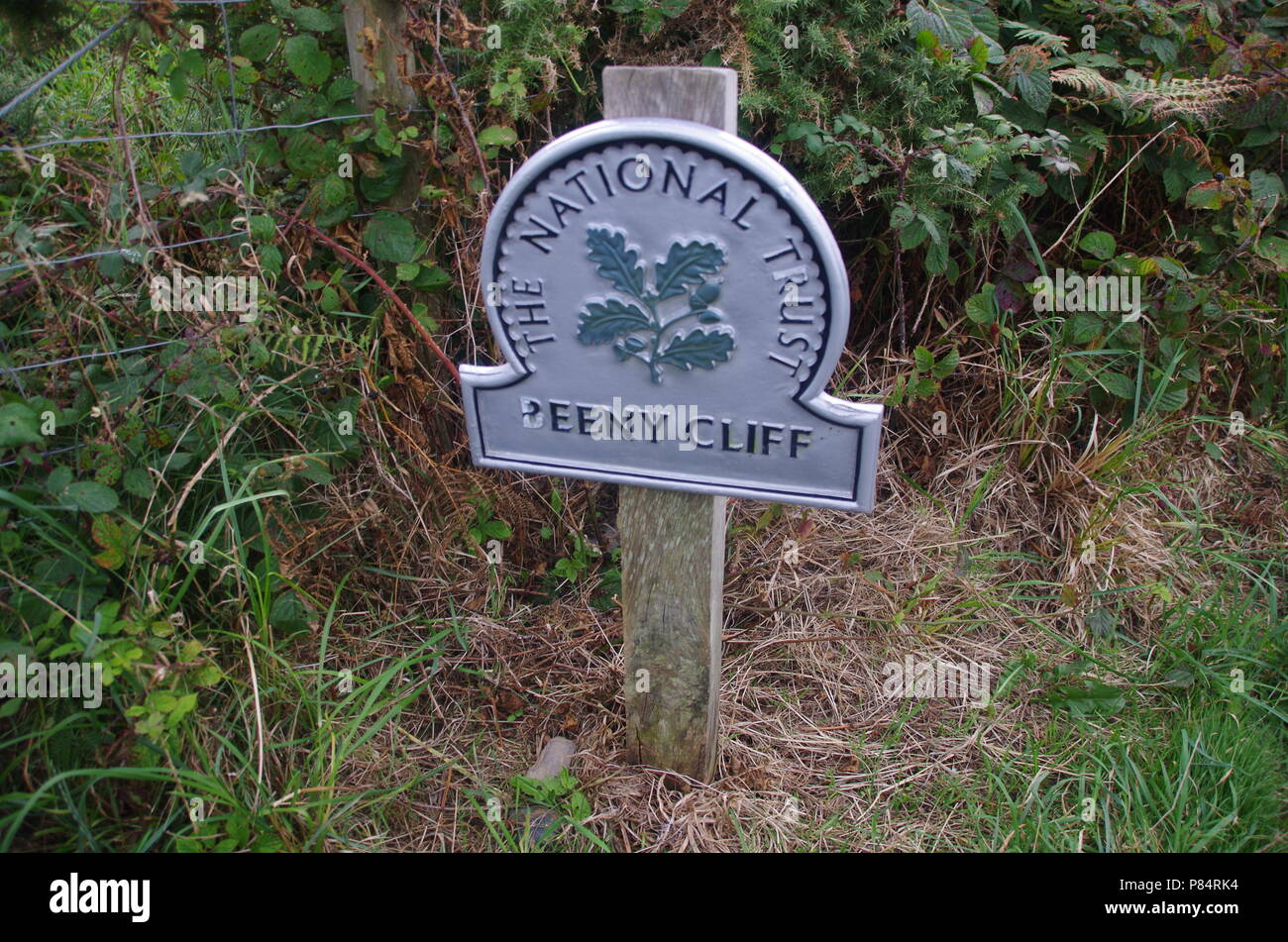 Beeny cliff sign hi-res stock photography and images - Alamy