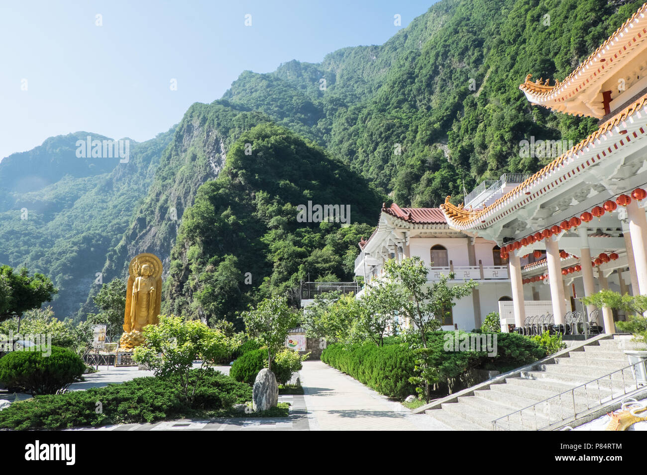 Taroko,Taroko National Park,famous for Taroko Gorge,popular,tourist ...