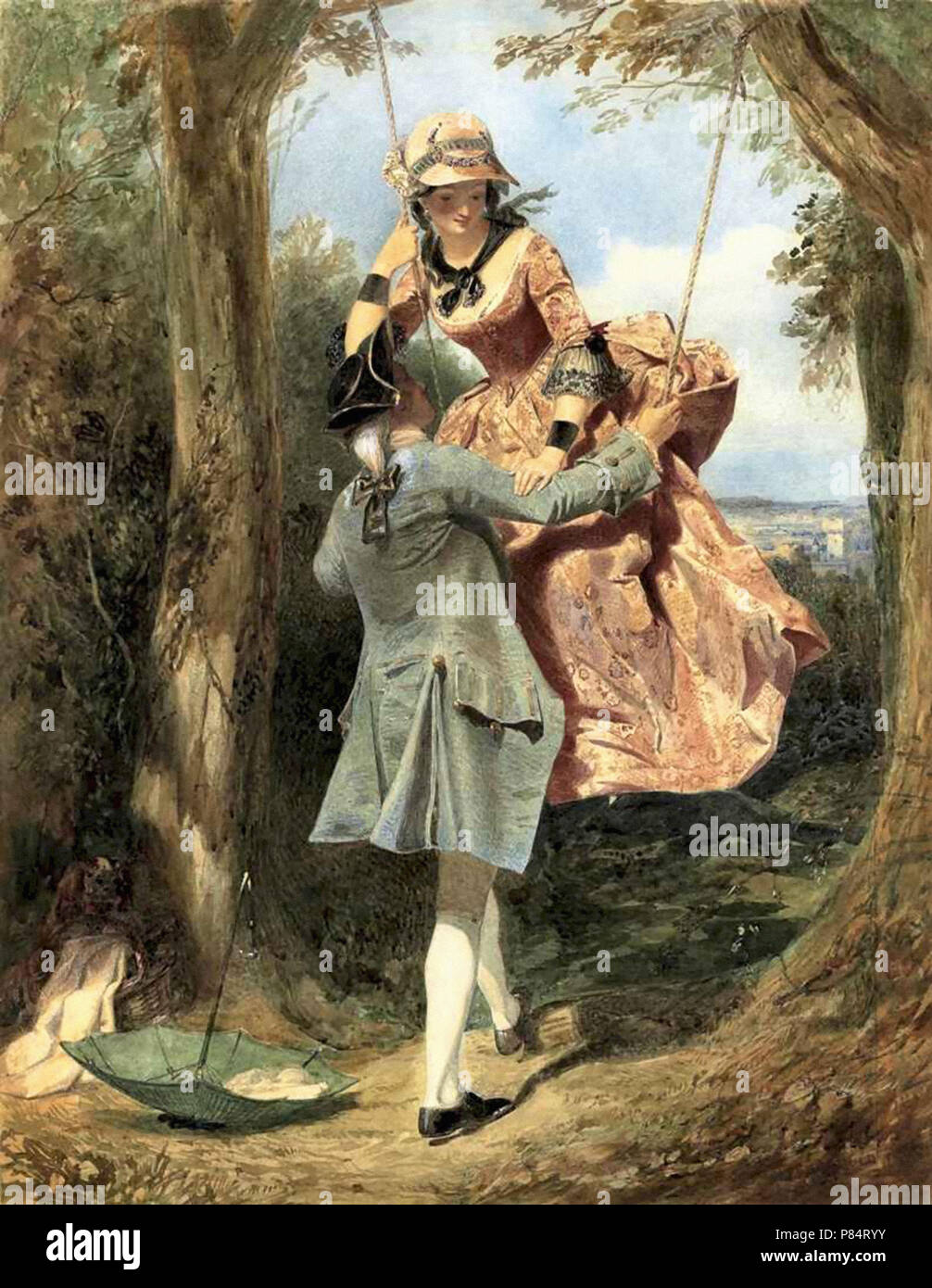 Henry corbould hi-res stock photography and images - Alamy