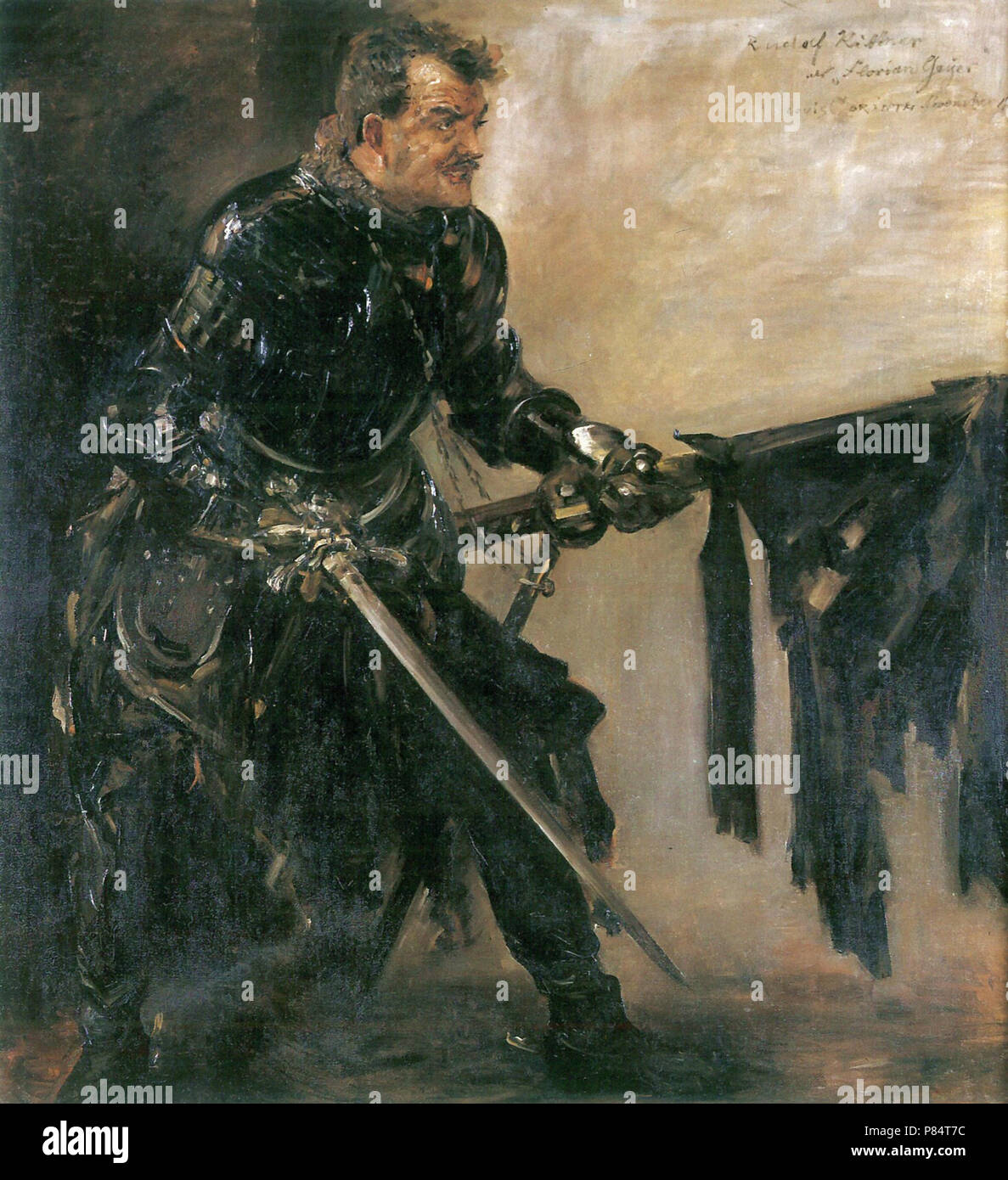 Rudolf Rittner High Resolution Stock Photography and Images - Alamy